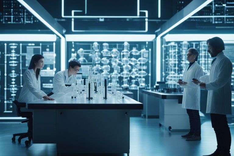 The Impact of Generative AI on Scientific Discoveries 2025 - AIExplored