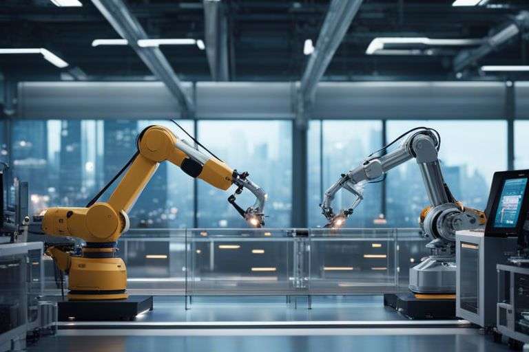 AI and the future of smart factories 2025 - AIExplored