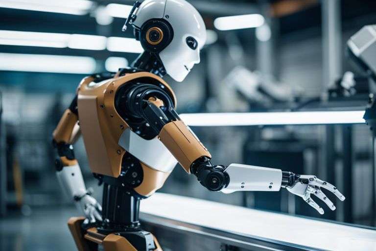The adoption of AI-powered robotics in manufacturing 2025 - AIExplored