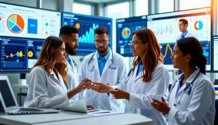 How to Identify and Fix Dangerous Data Gaps in Healthcare 2025 - AIExplored